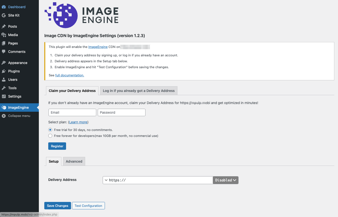 ImageEngine for Wordpress – ImageEngine