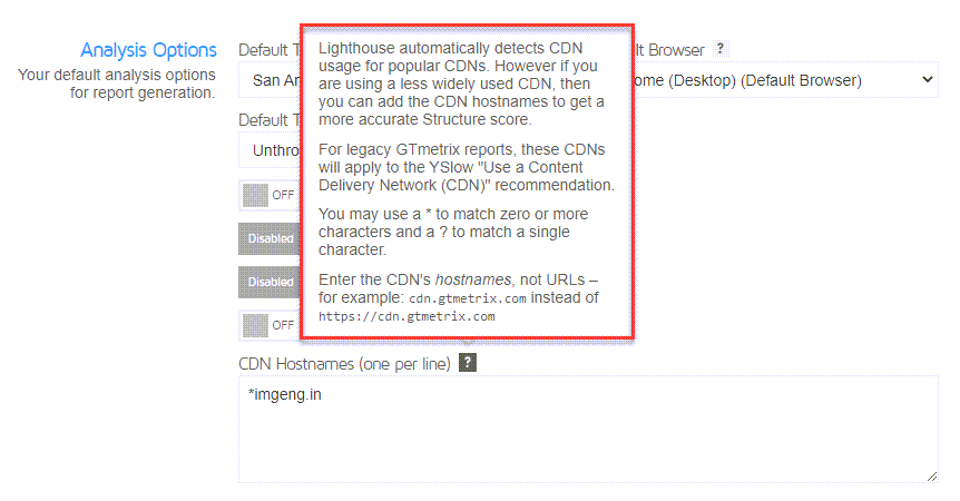 Recommended tools for tracking web performance – ImageEngine