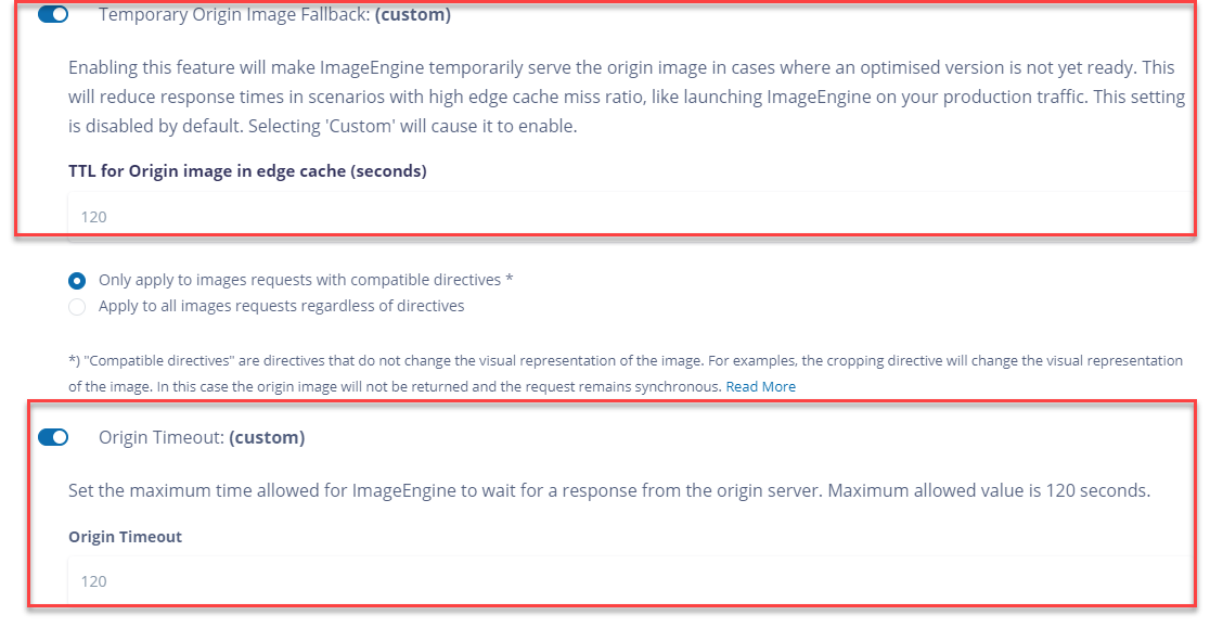Advice For Going Live With ImageEngine in a Production Environment ...