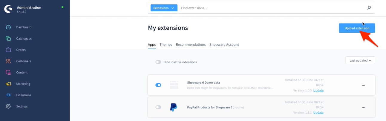 Shopware Plugin – ImageEngine