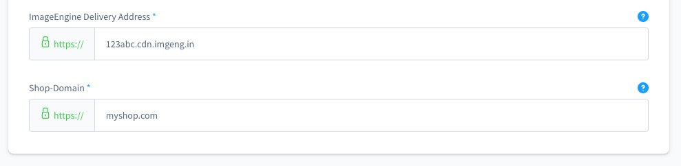 Shopware Plugin – ImageEngine